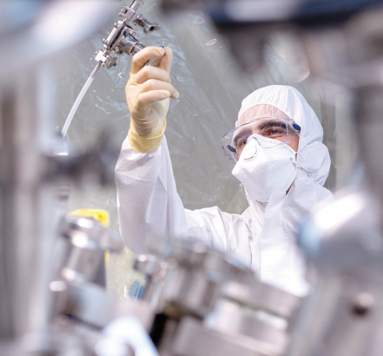 Drug substance contract manufacturing services | CPHI Online